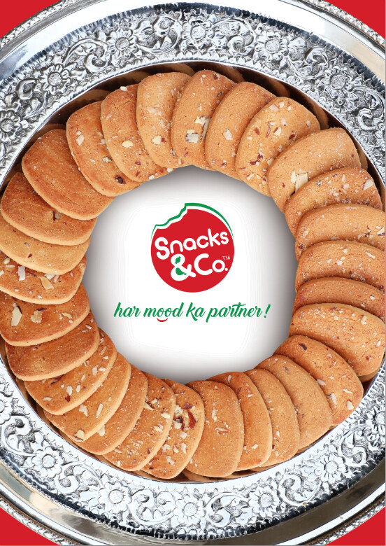 ArtStation - Snacks & Co. Brouchers