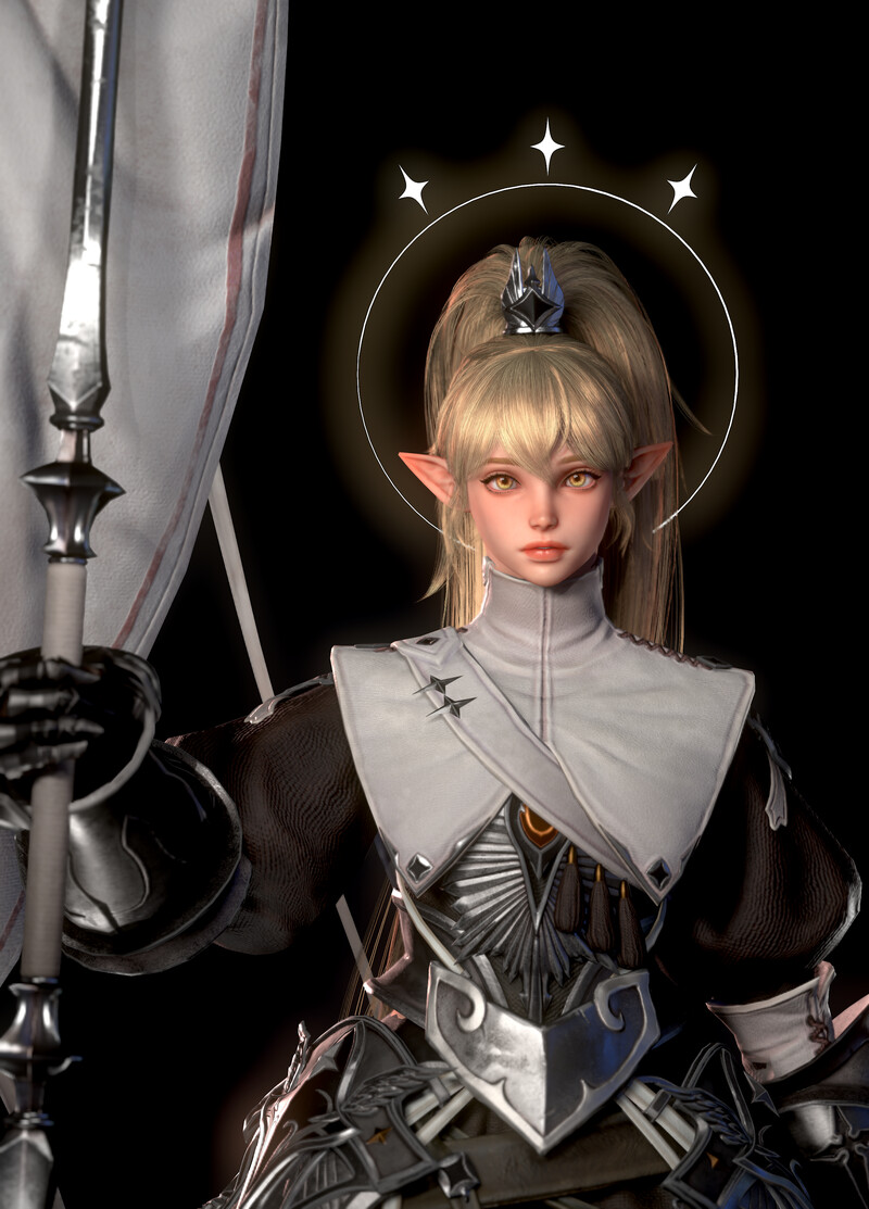 ArtStation - ey Park