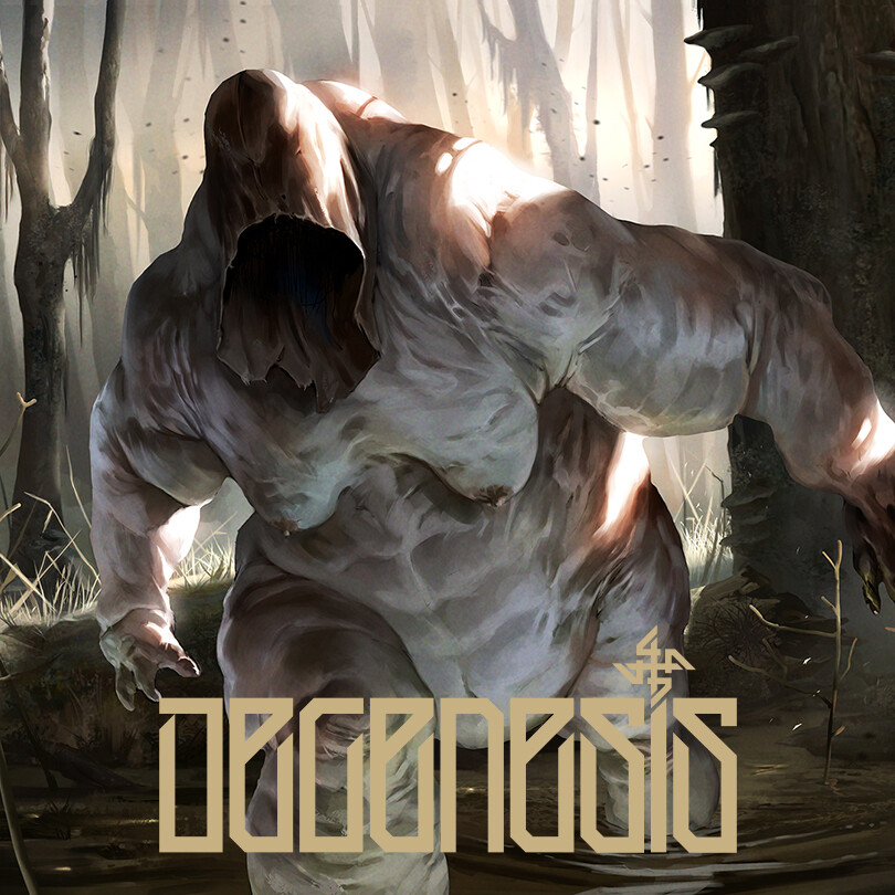 ArtStation - Barghest