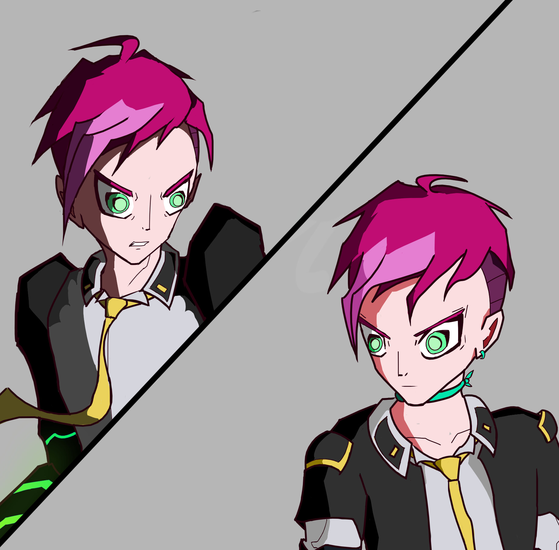 Alex Malins - Soji Sanders