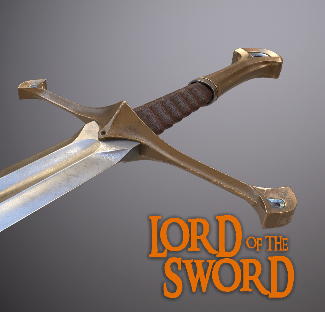 Volodymyr Kaplinskyy - Lord of the sword