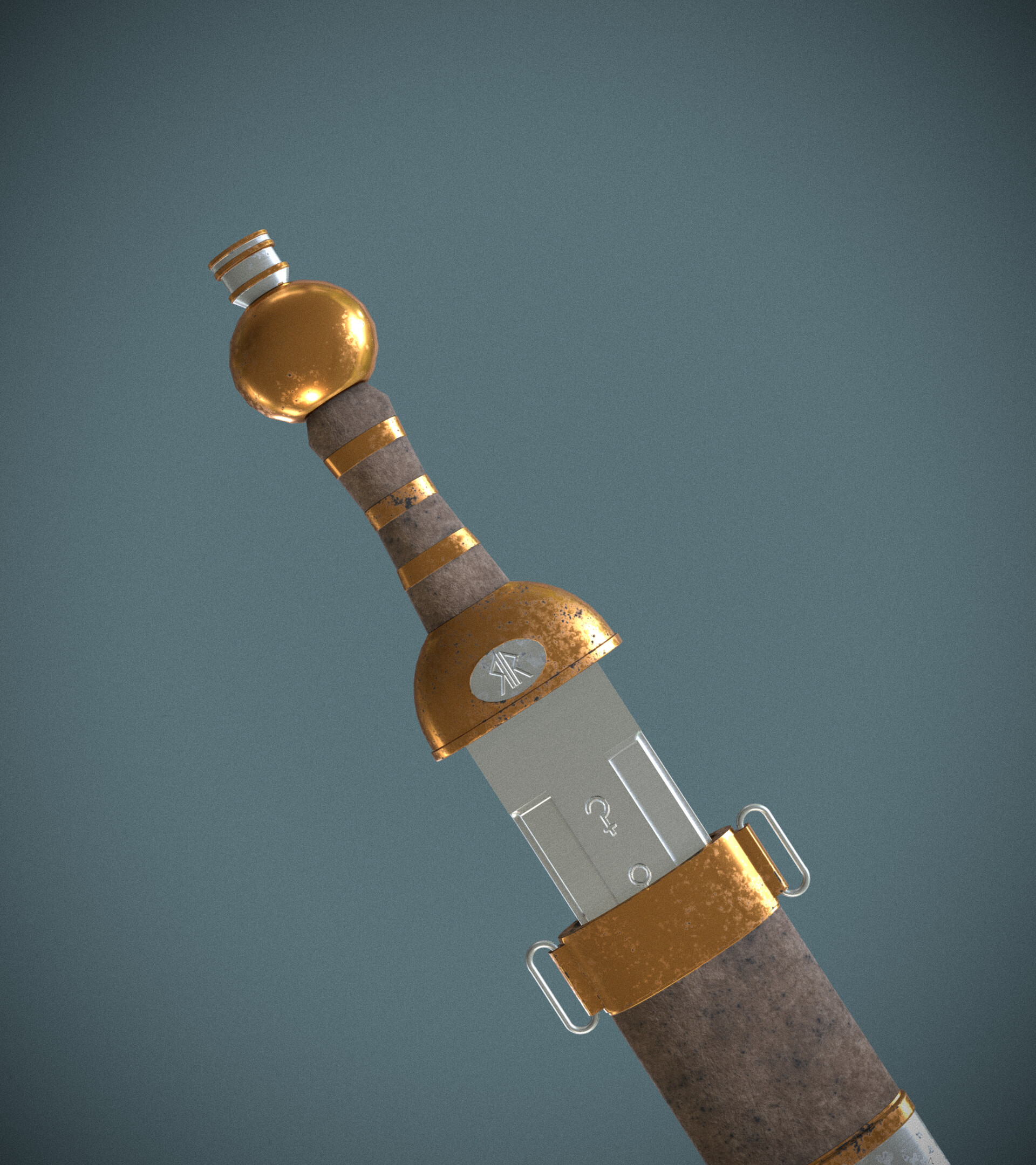 ArtStation - Roman Gladius - Updates