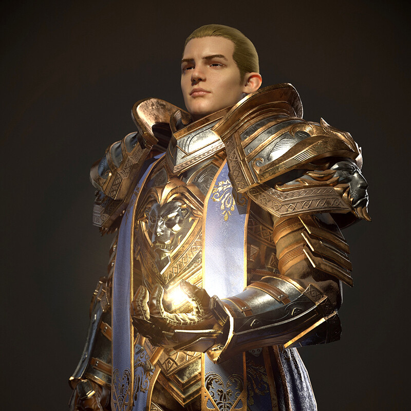 ArtStation - seung han yoon