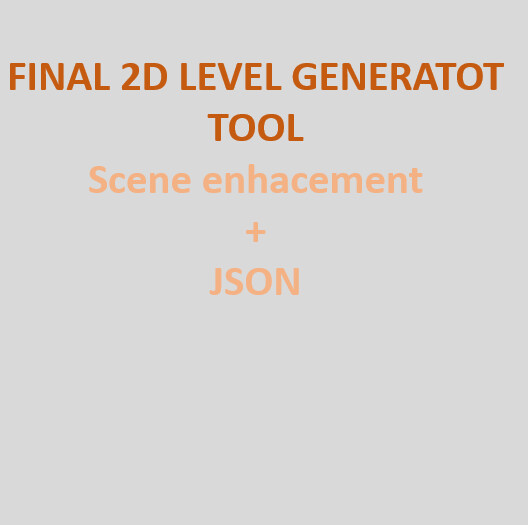 ArtStation - Final 2D Level Generator