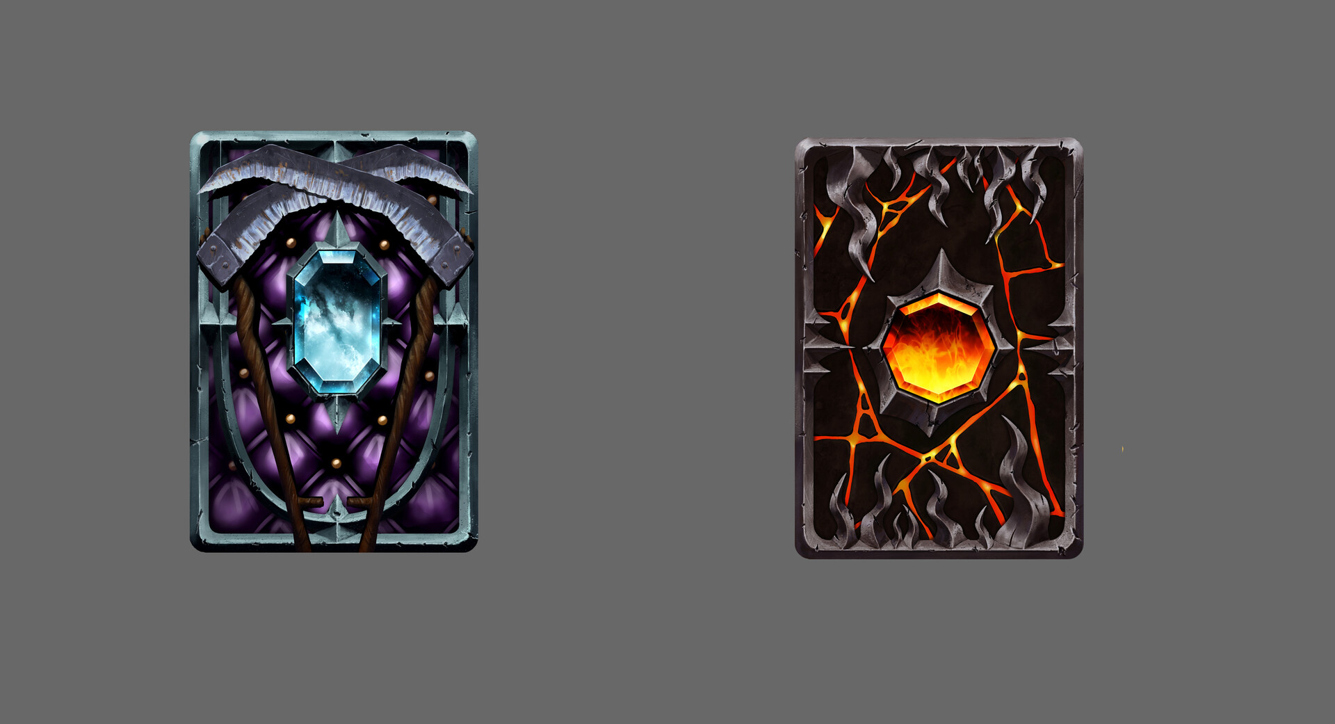 ArtStation - Death TCG