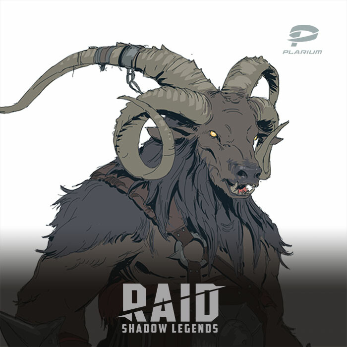 ArtStation - Skinwalkers ideation