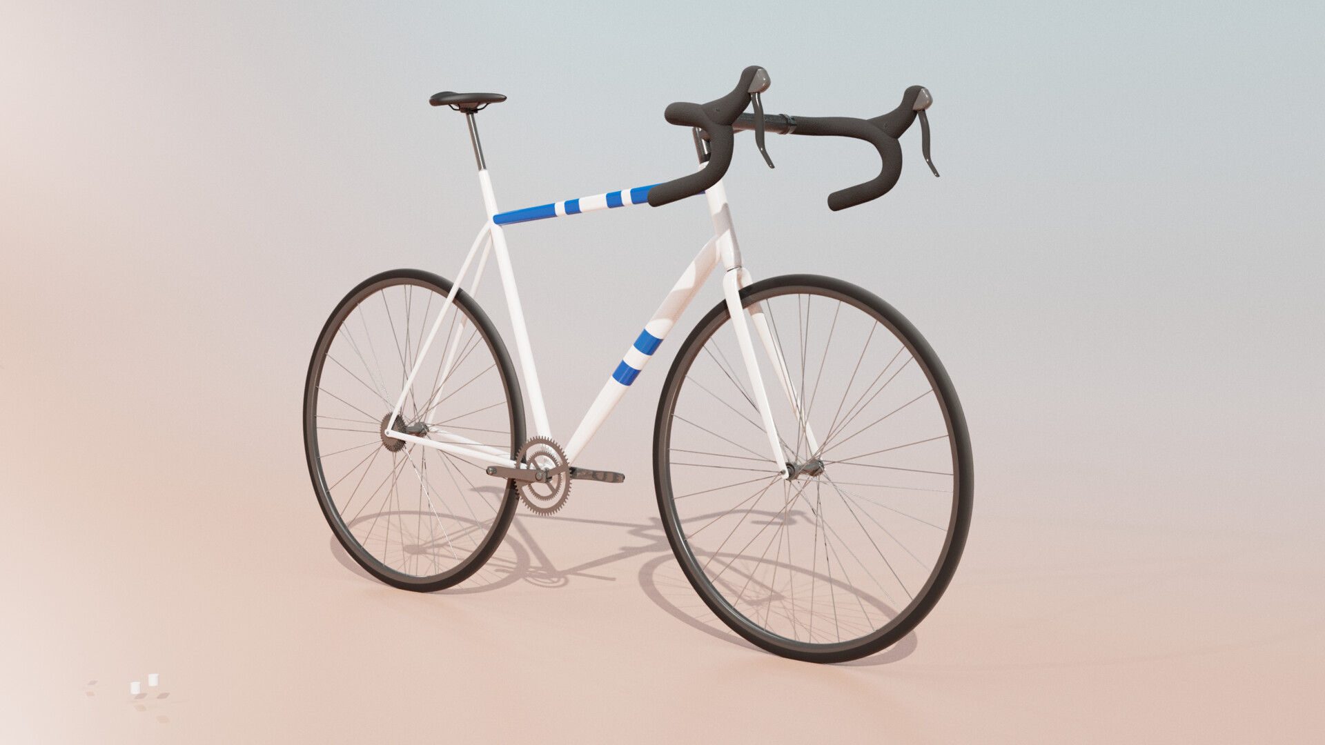 ArtStation - Bike Animation Models