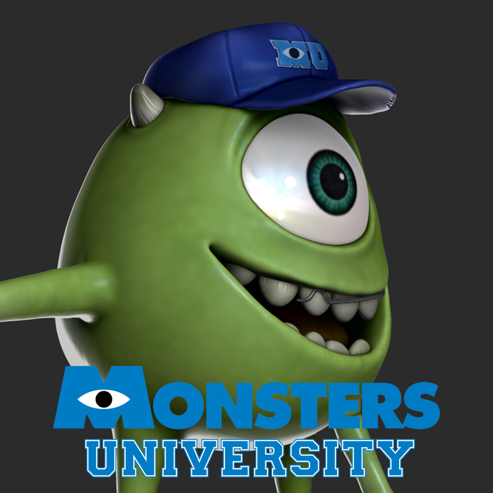 ArtStation - Mike Vasovski