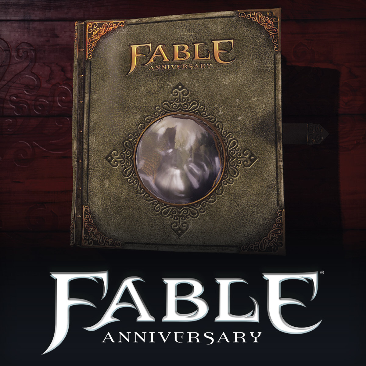 ArtStation - Fable Anniversary - Frontend Menu