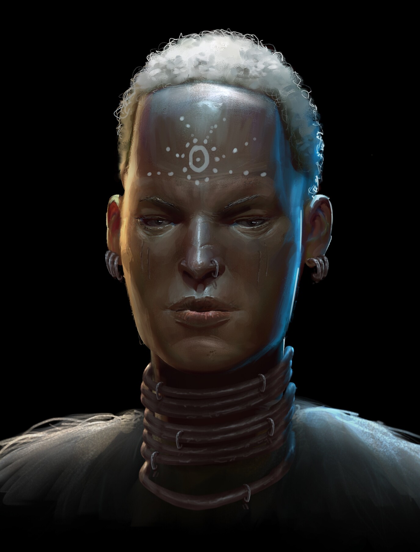 Godwin Akpan - Priestess