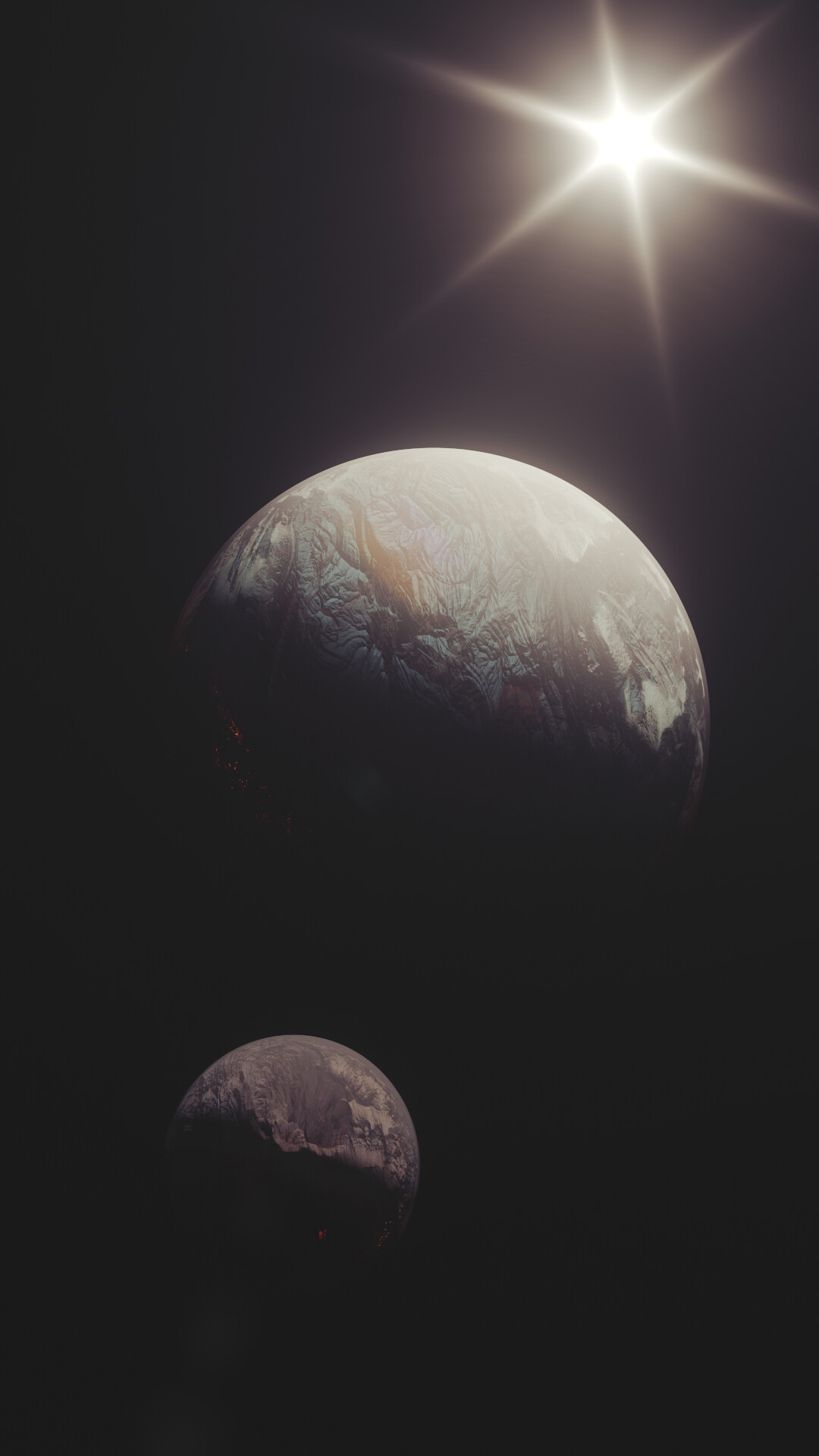 ArtStation - Planet Concept Exploration