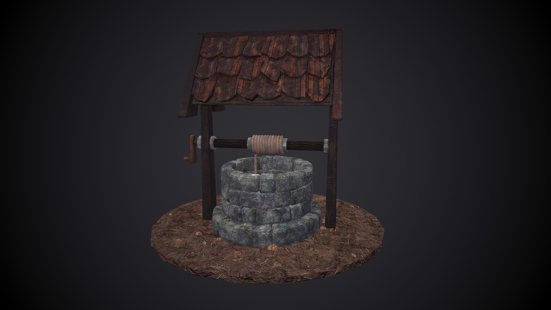 ArtStation - Game Well