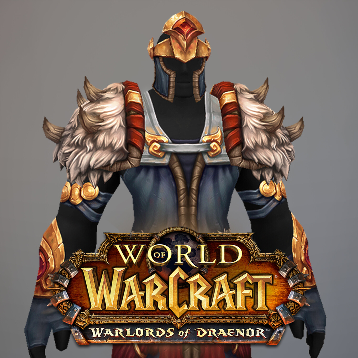 ArtStation - Warcraft - WOD - LFR Cloth Armor