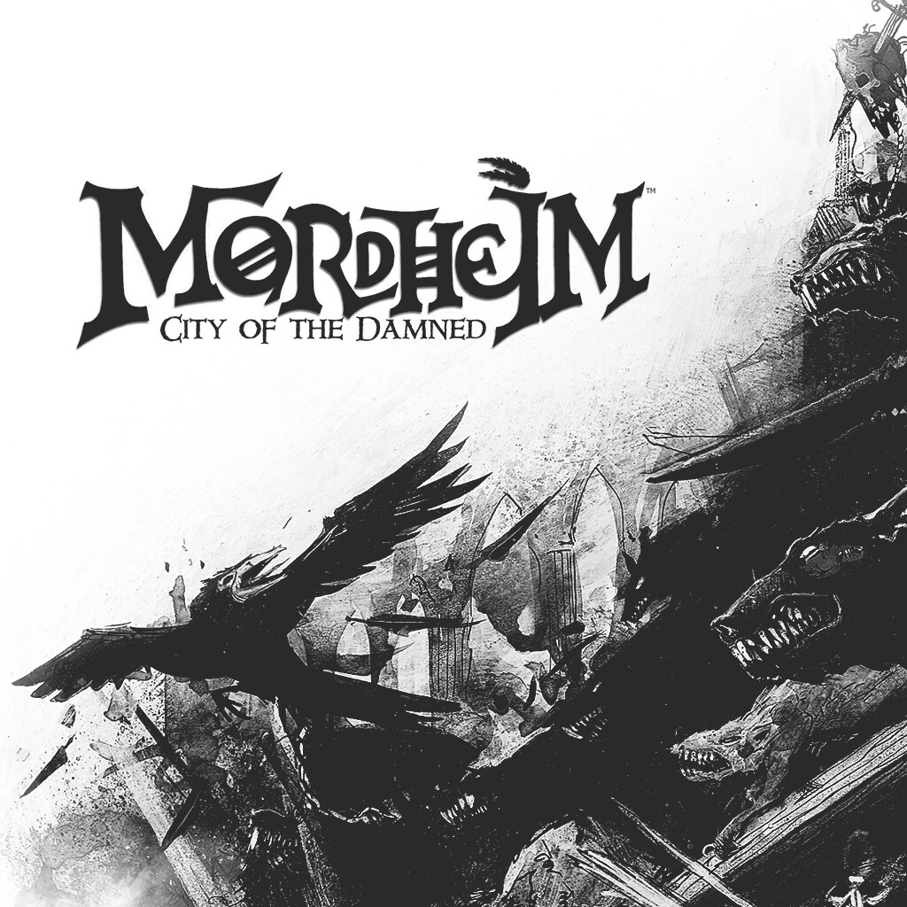 ArtStation - Iconography - Mordheim: City of the Damned, Pascal Caplette