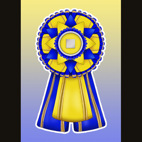 ArtStation - Prize Bows - Motion Graphics & Graphic Design