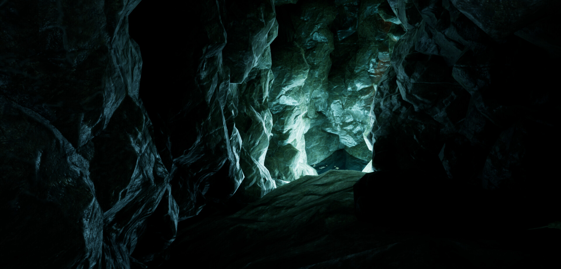 ArtStation - Capsule Shadow test in UE4