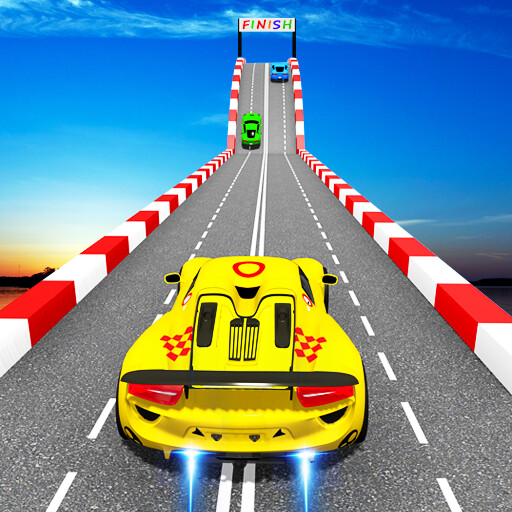 ArtStation - Real Car Stunt Games