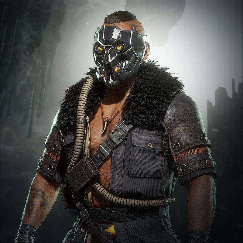 ArtStation - Kabal Past