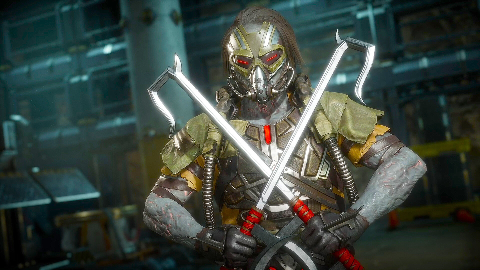 ArtStation - Kabal Present