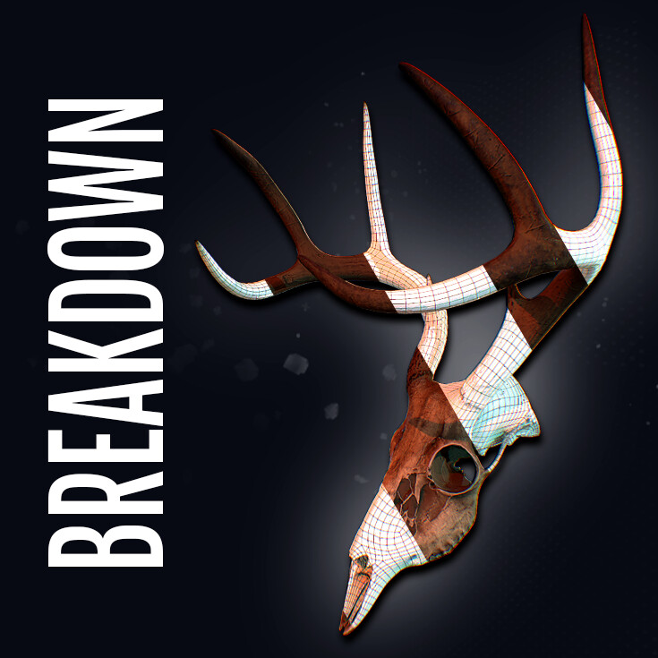 ArtStation - Sun Eater [Breakdown]