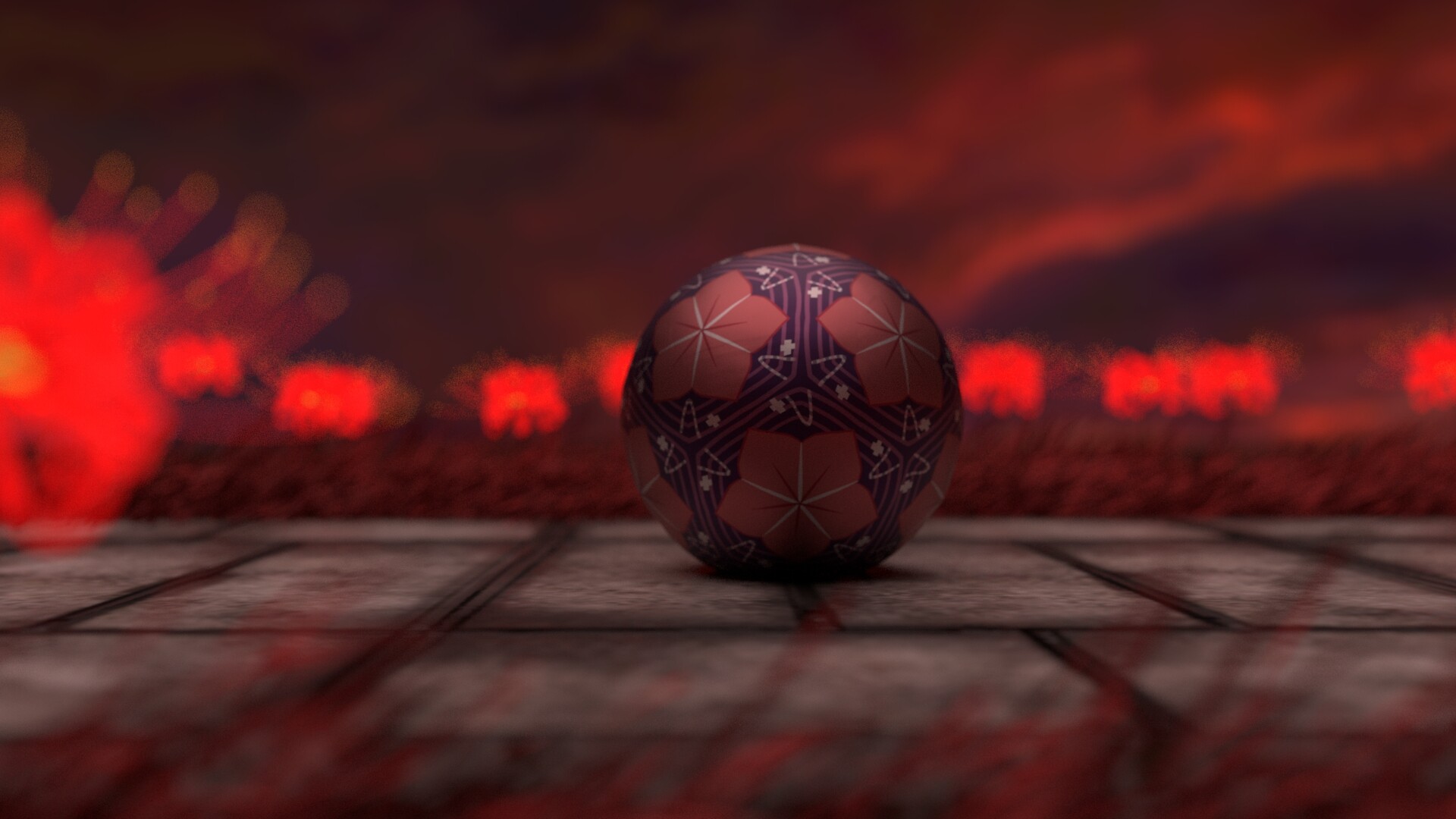 ArtStation - [3D CG animation] Kagome