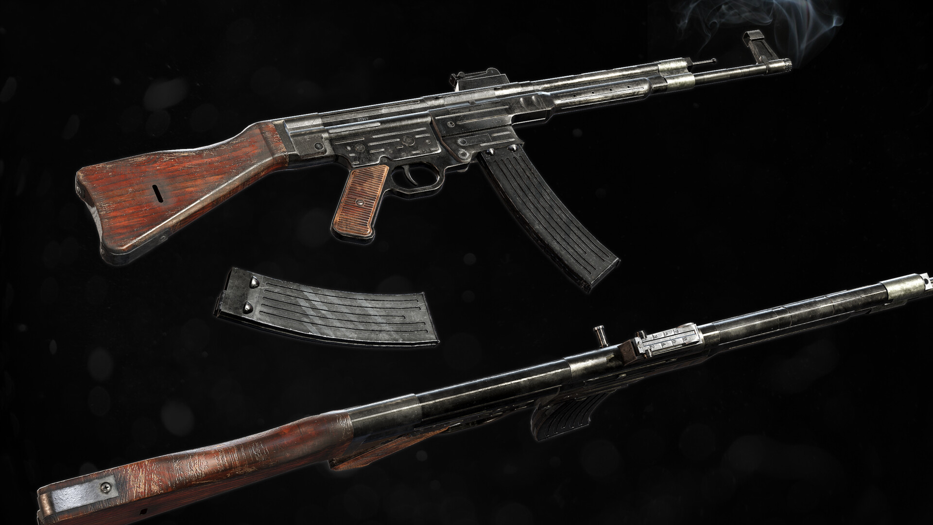 ArtStation - StG 44