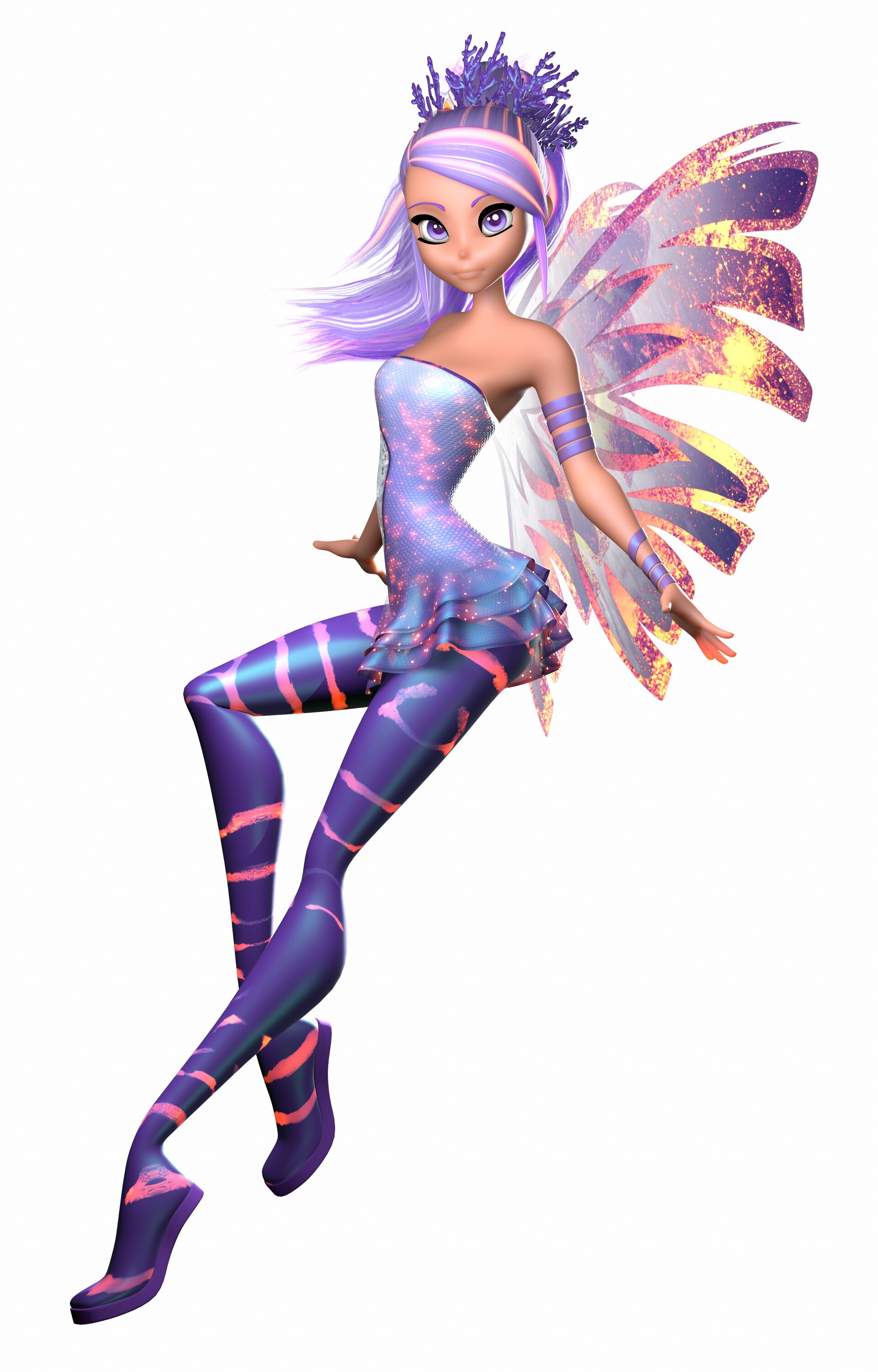 ArtStation - Elettra