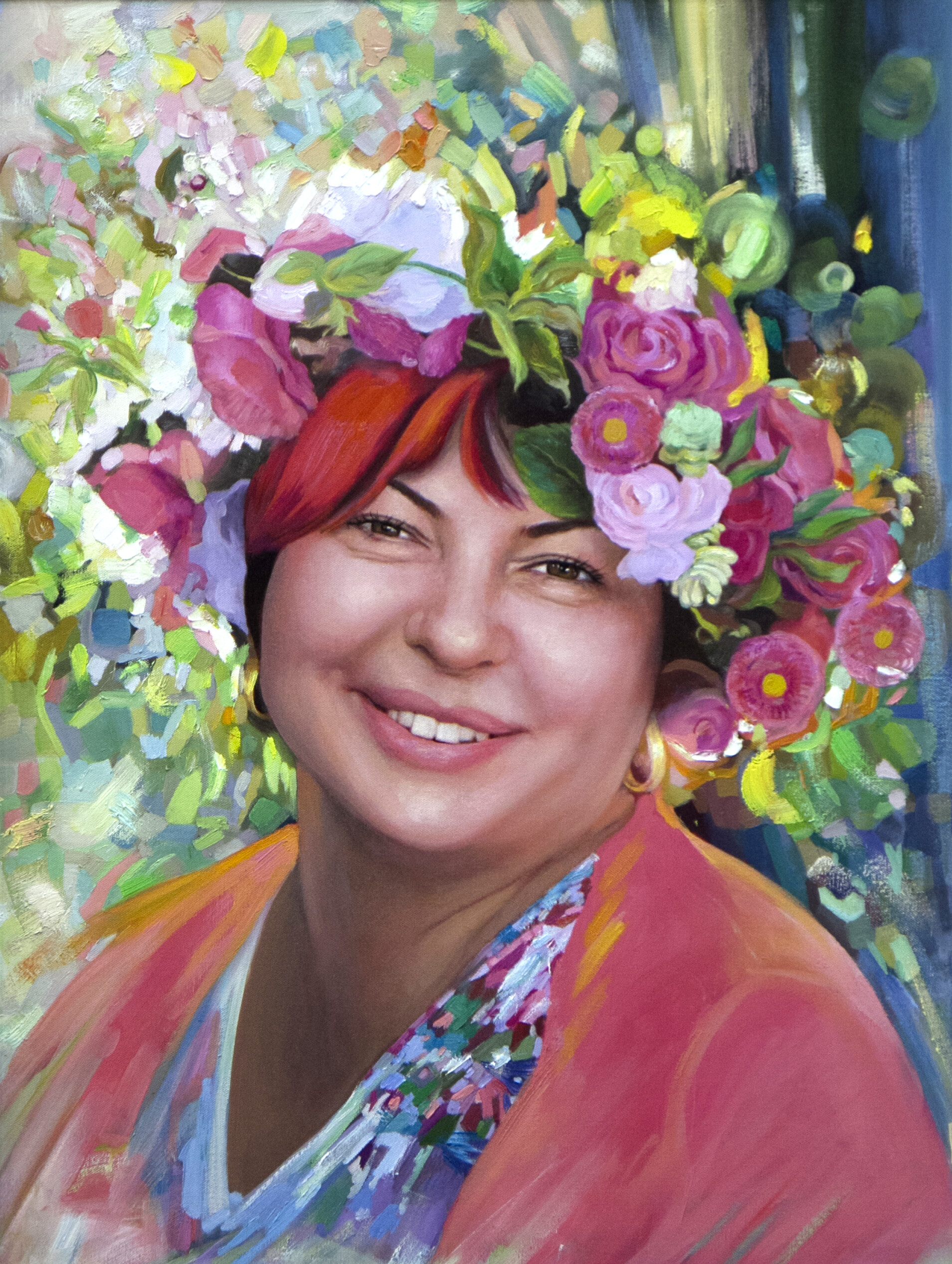 ArtStation - Single portrait / Woman