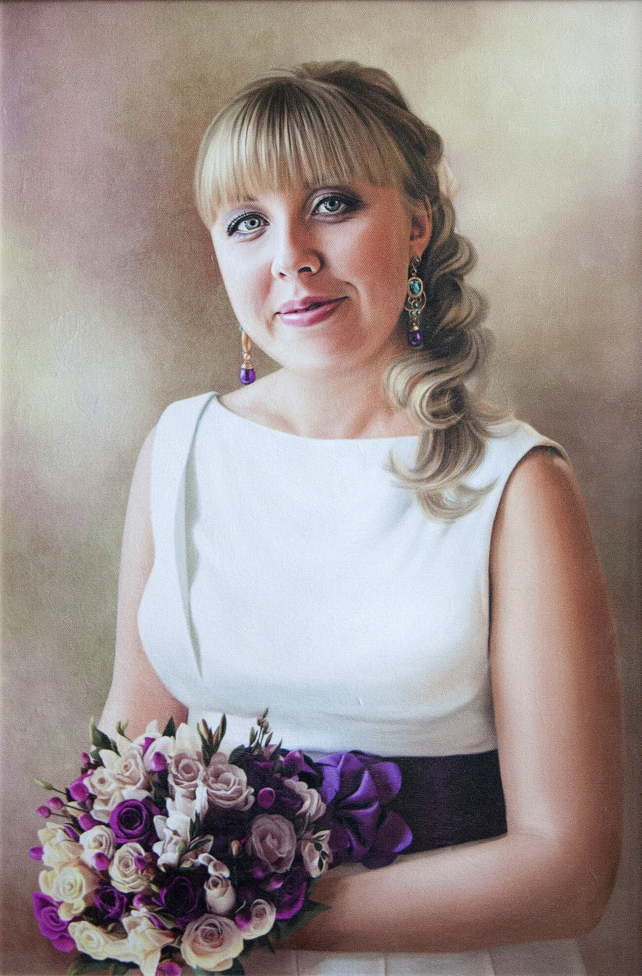 ArtStation - Single portrait / Woman