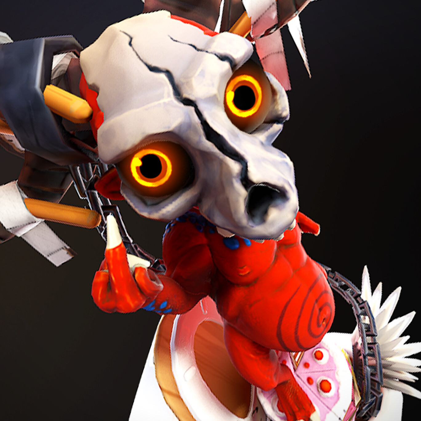 ArtStation - Hellpie FanArt