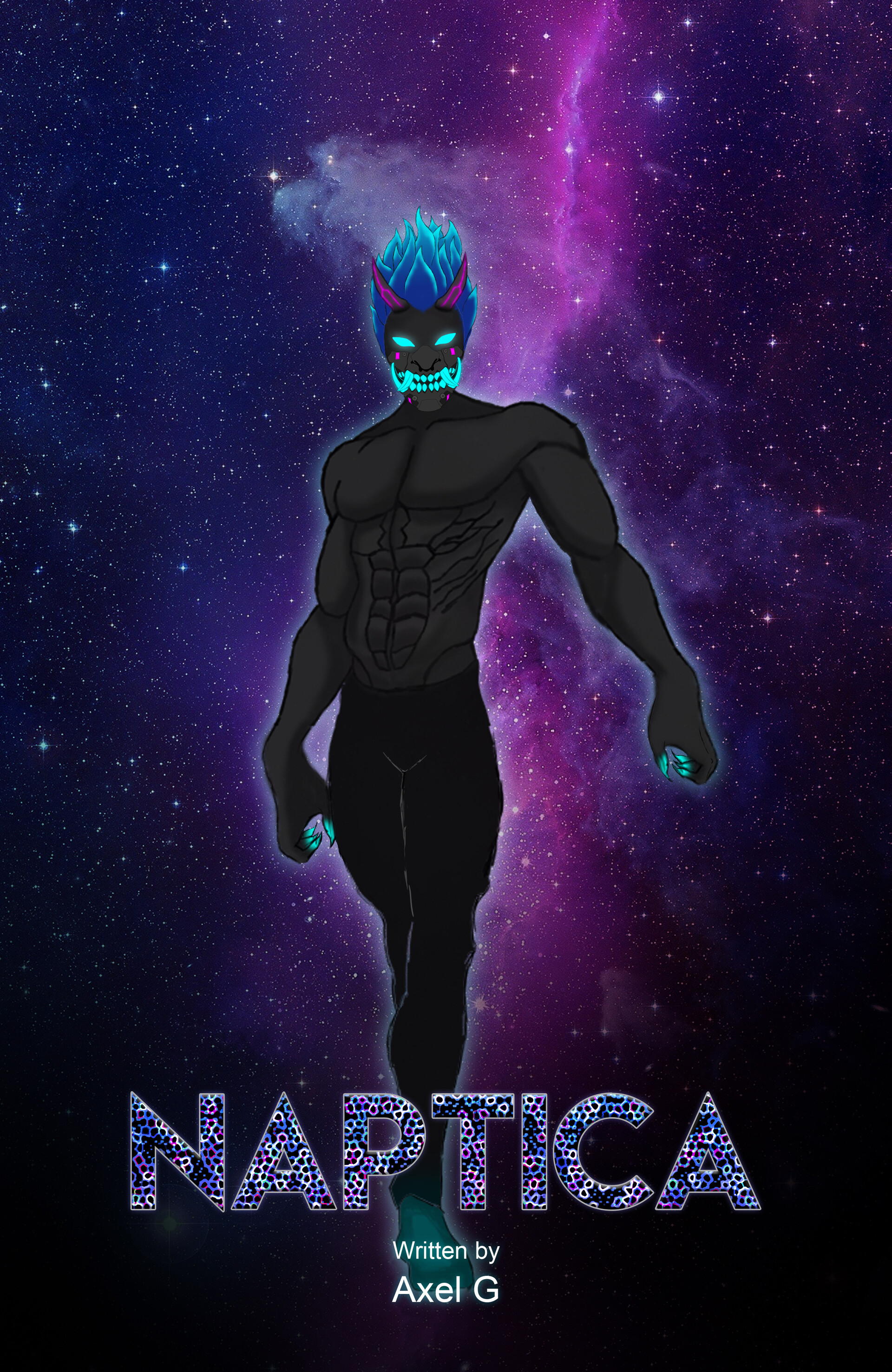 Axel G - Naptica (concept v2.1)