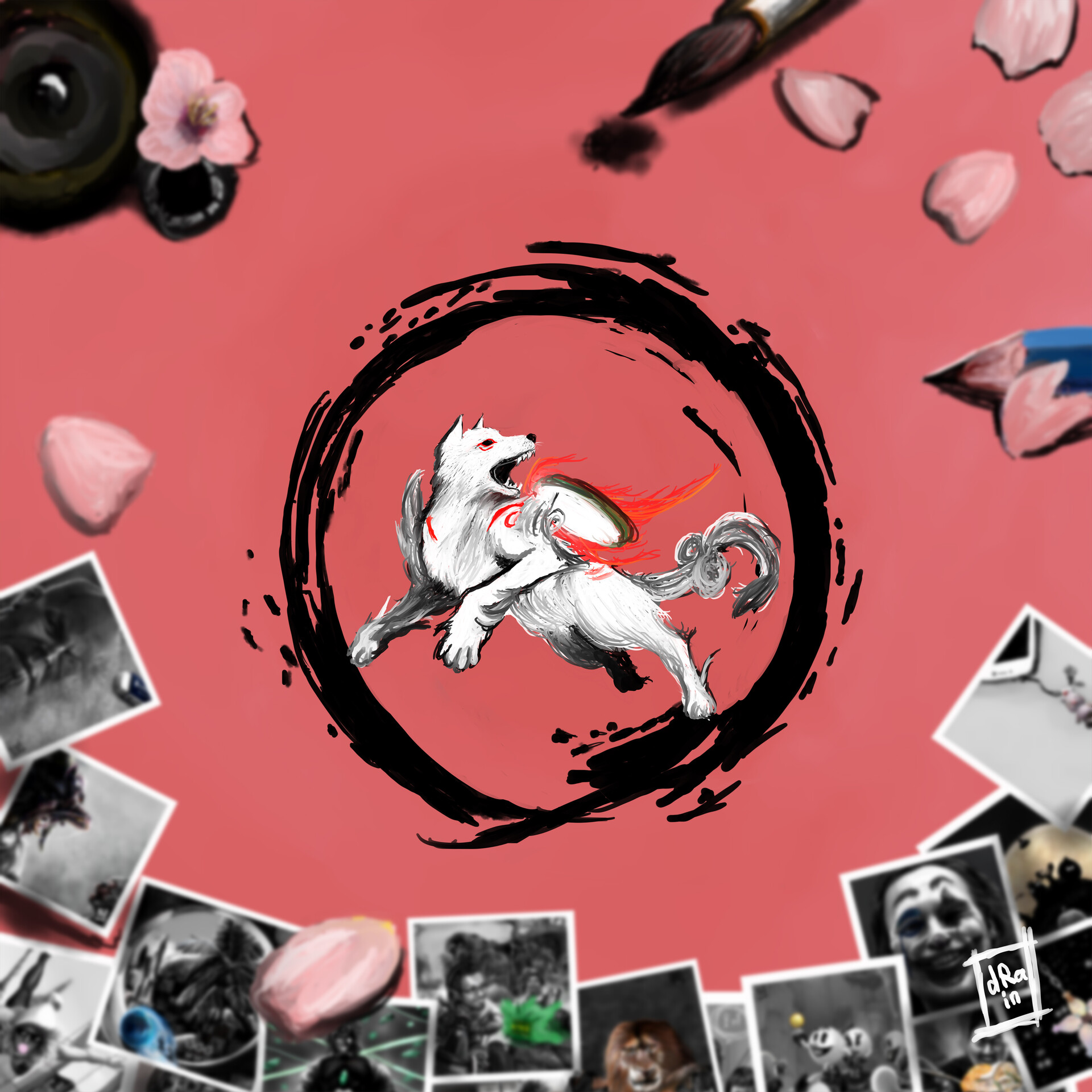 ArtStation - Day 31: Ripe