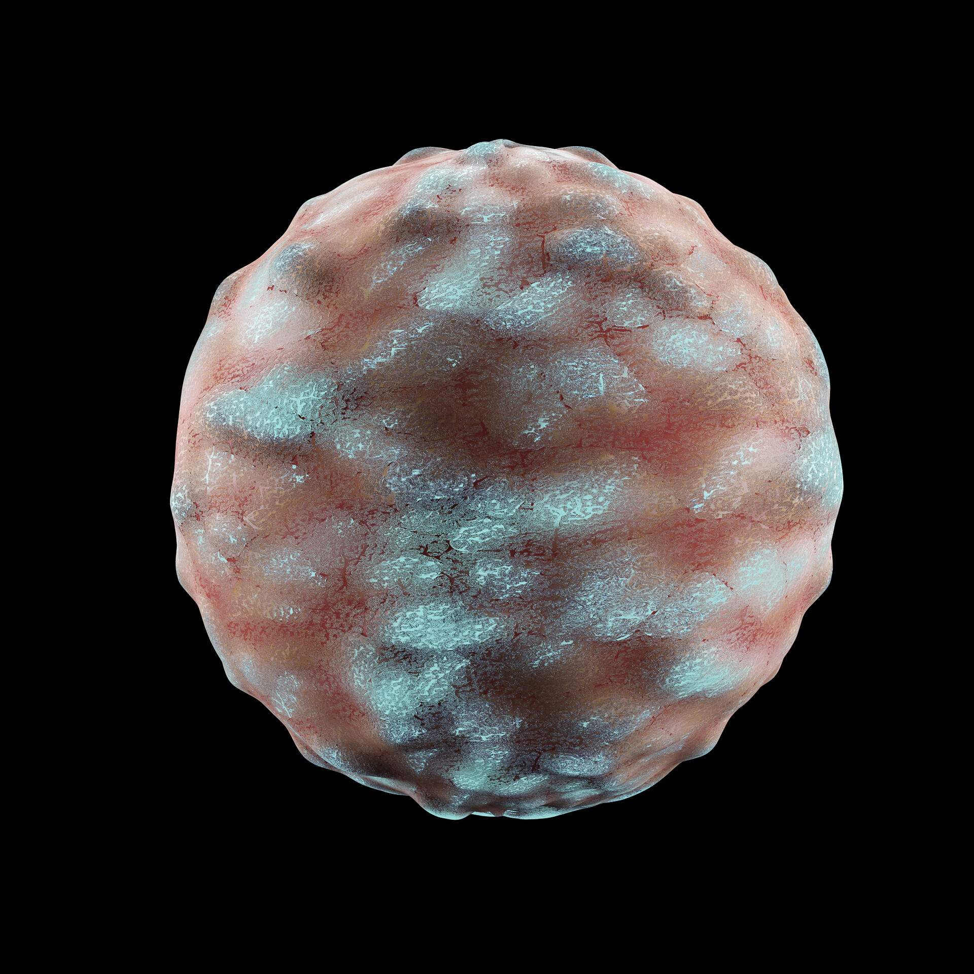 ArtStation - Alien Parasite Membrane