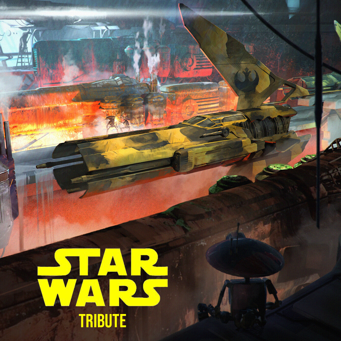 ArtStation - the Terminal