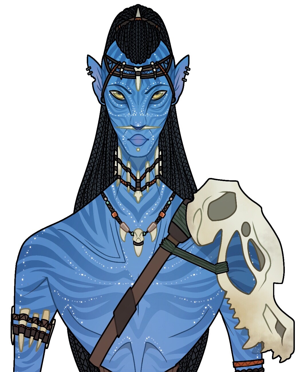 ArtStation - Avatar Concept Art