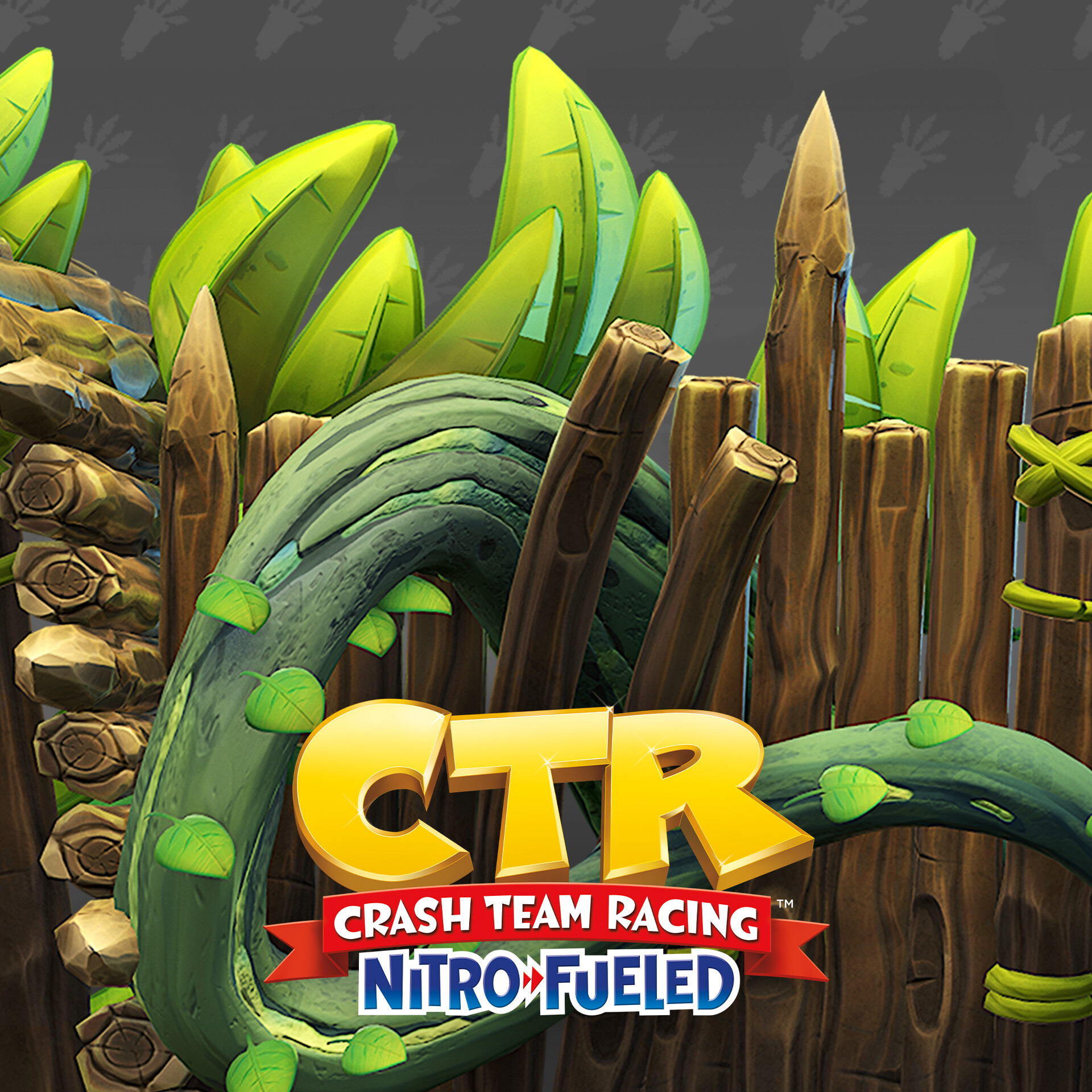 ArtStation - Crash Team Racing - Back In Time