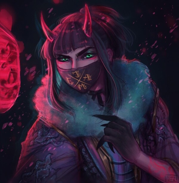 ArtStation - Portrait „God of Beer“