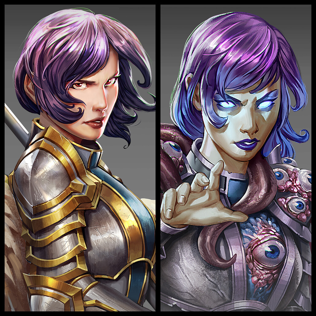 ArtStation - Celestials