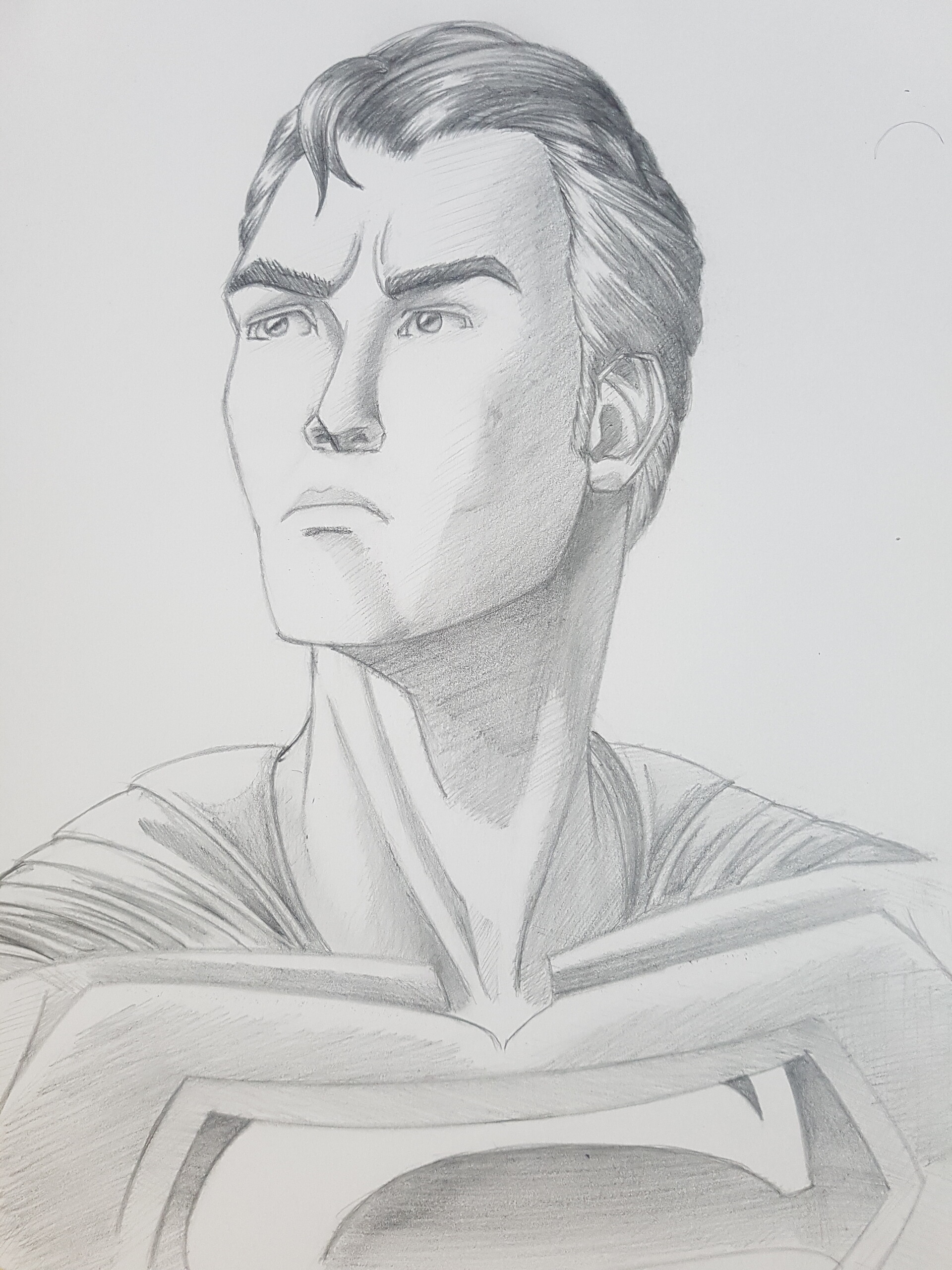 ArtStation - Superman