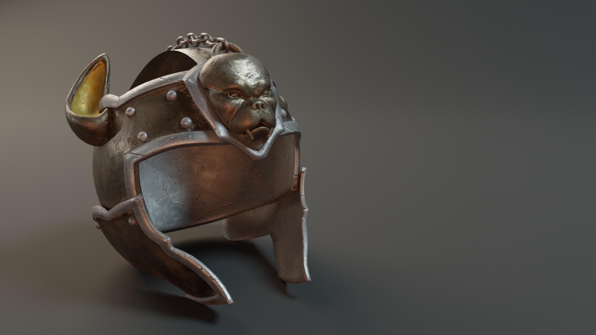 ArtStation - ASAR - Gladiator of lord Timur