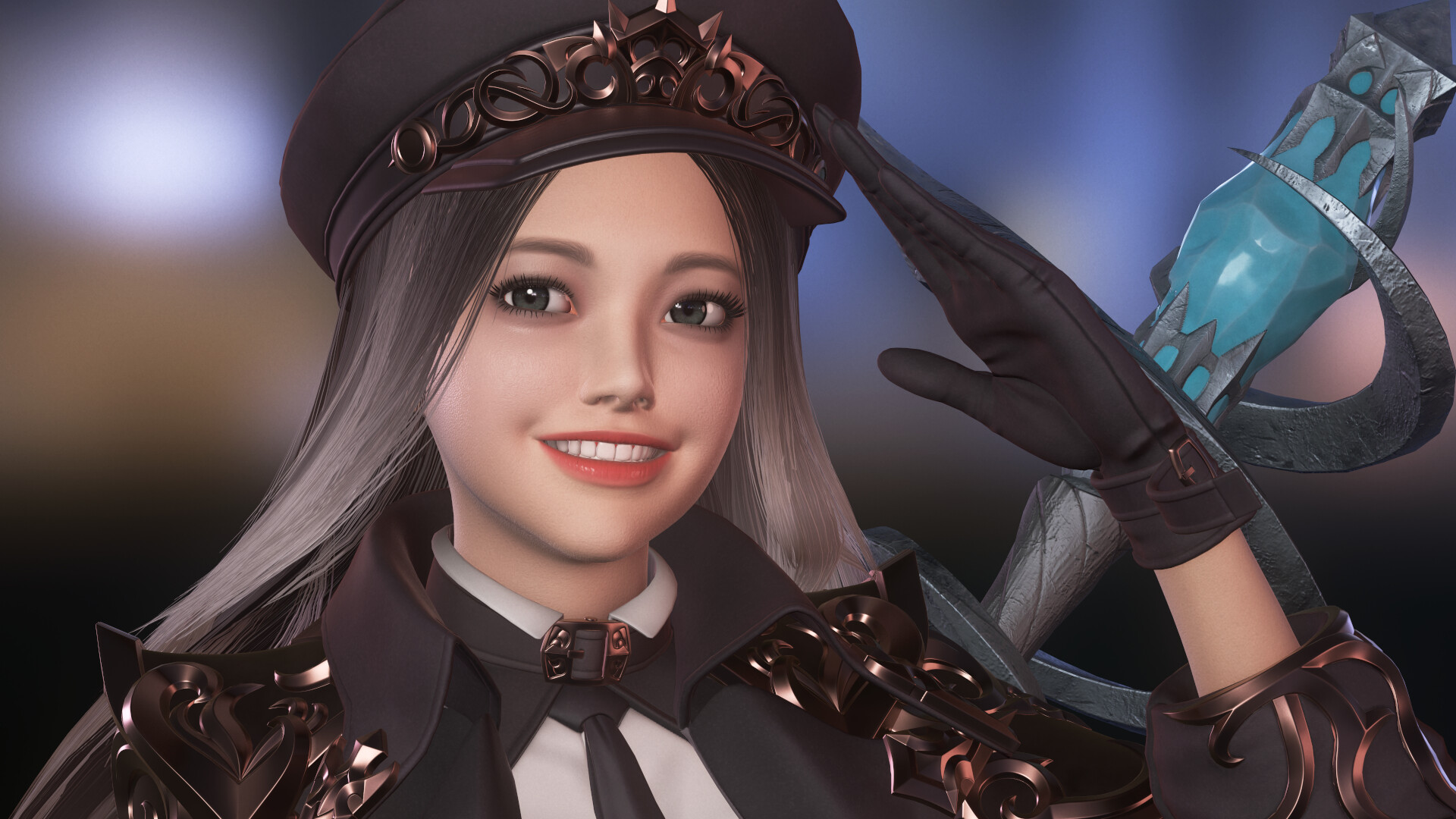 ArtStation - Goddess