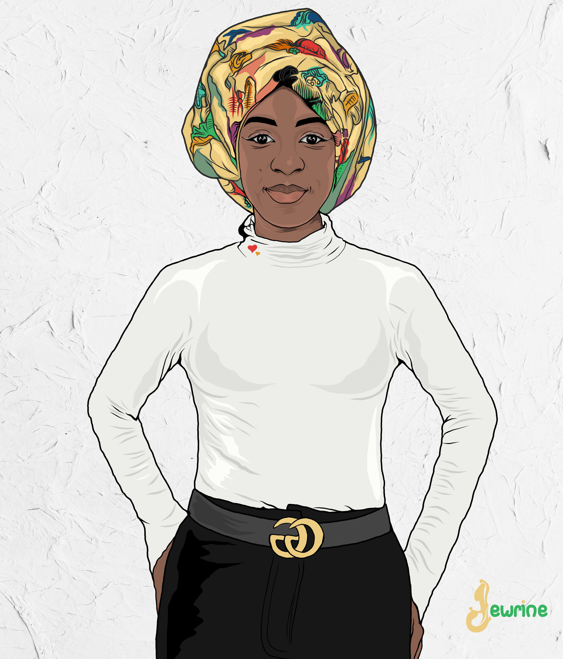 ArtStation - Ajaaaaa💕💞