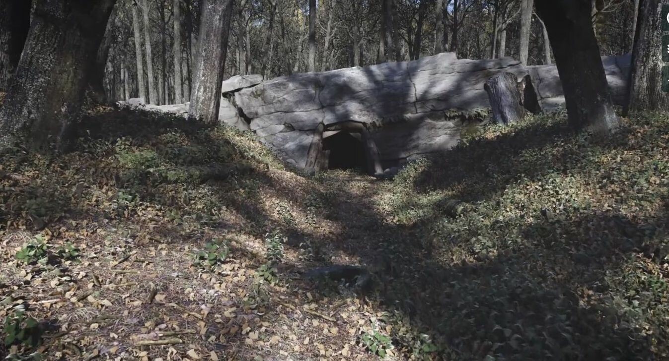 ArtStation - Cgi forest