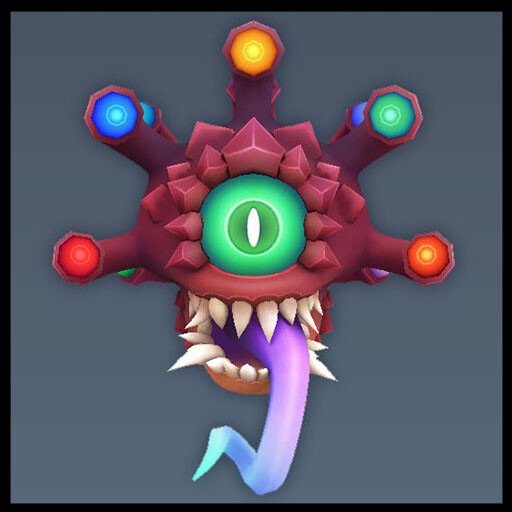 ArtStation - Beholder