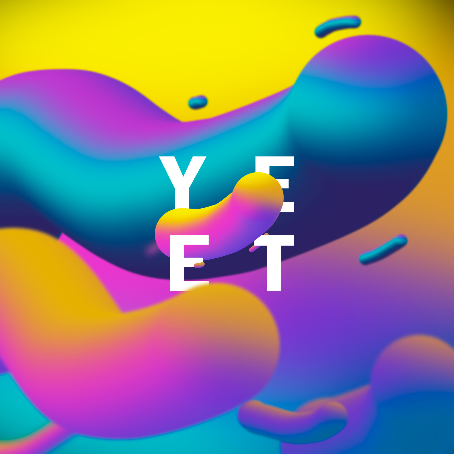 ArtStation - Aesthetic blobs