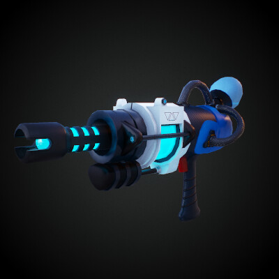 ArtStation - Blaster