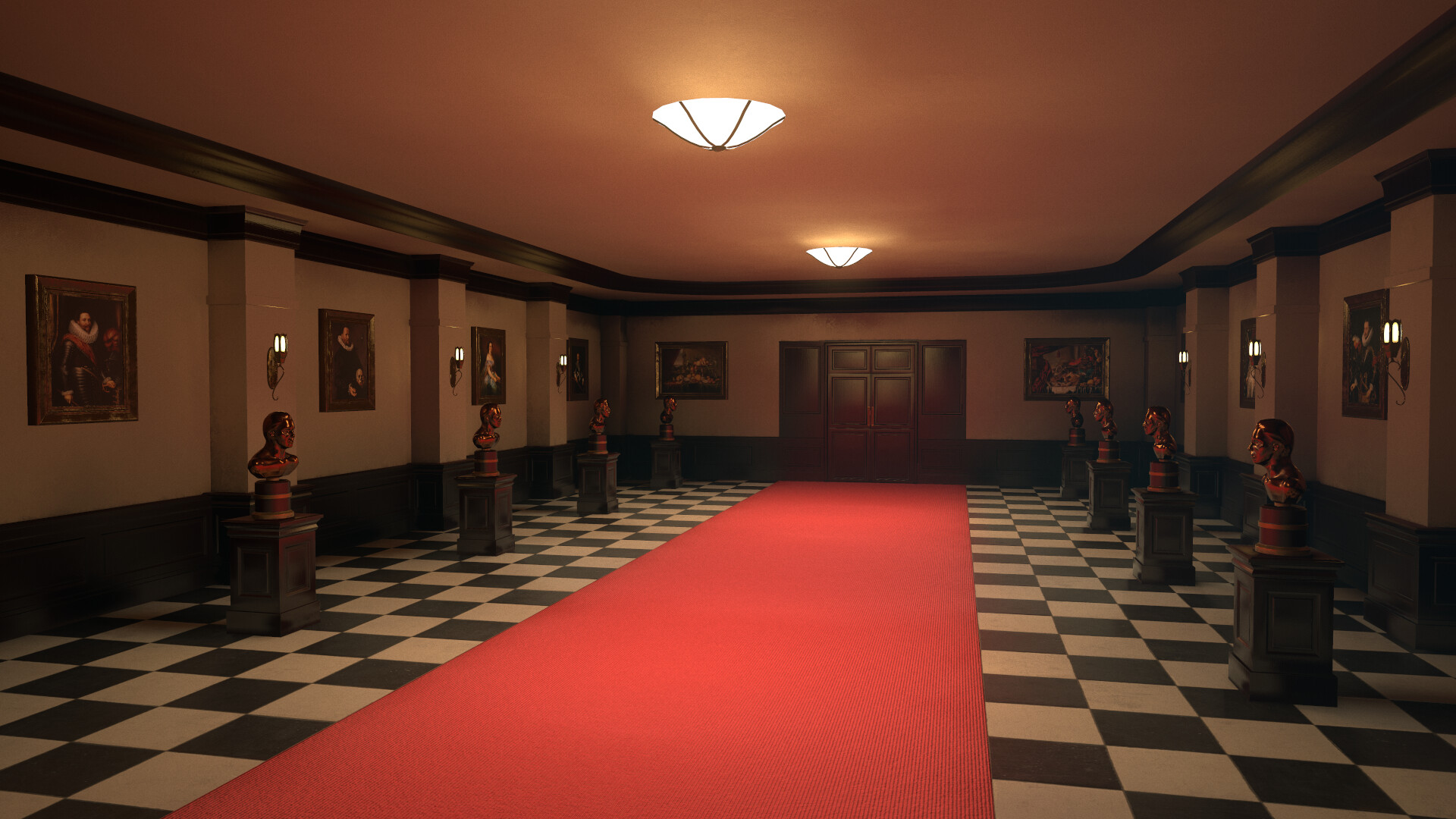 ArtStation - Modular Environment