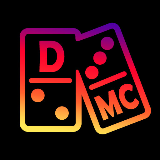 ArtStation - Domino MC Server Icon