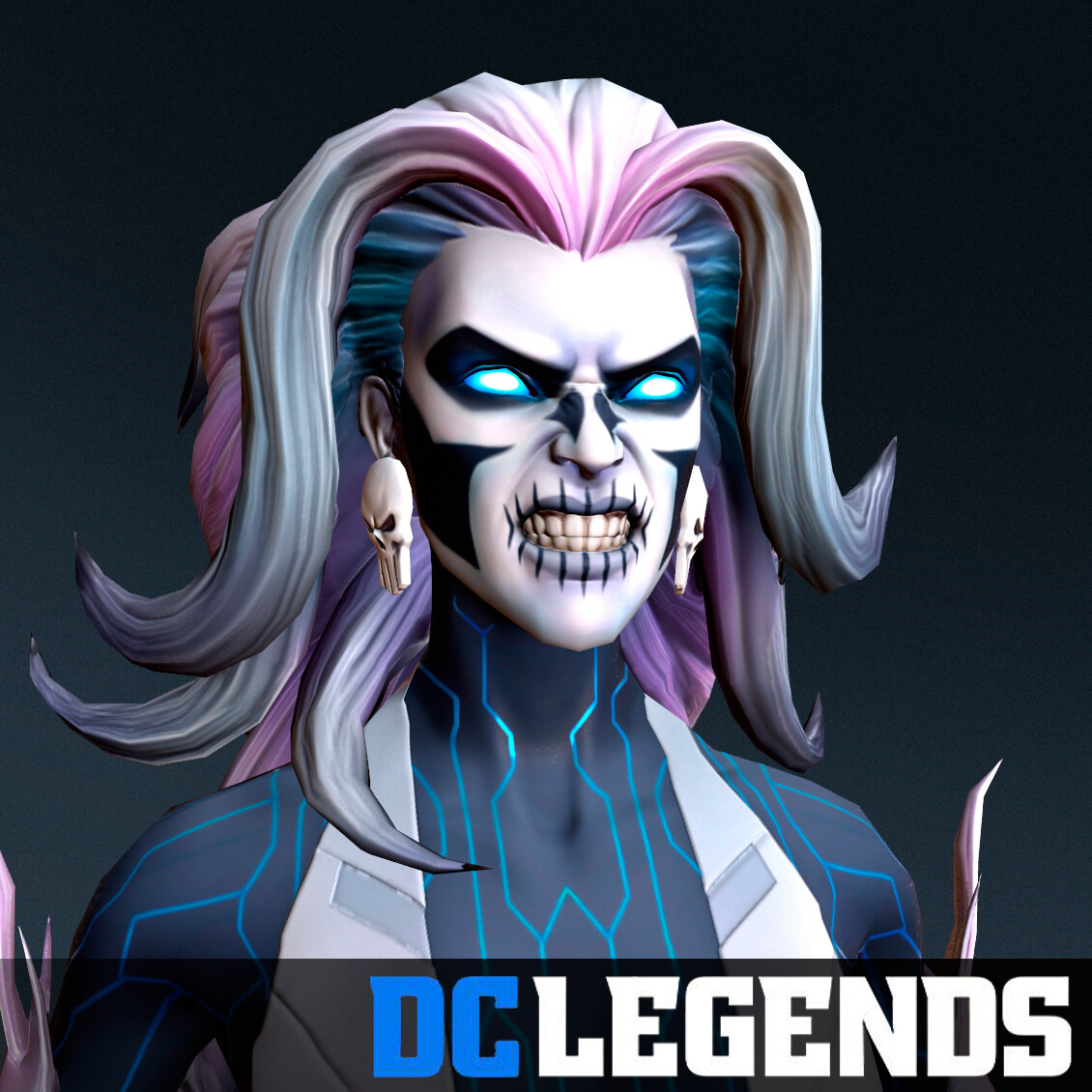 ArtStation - DC Legends Characters