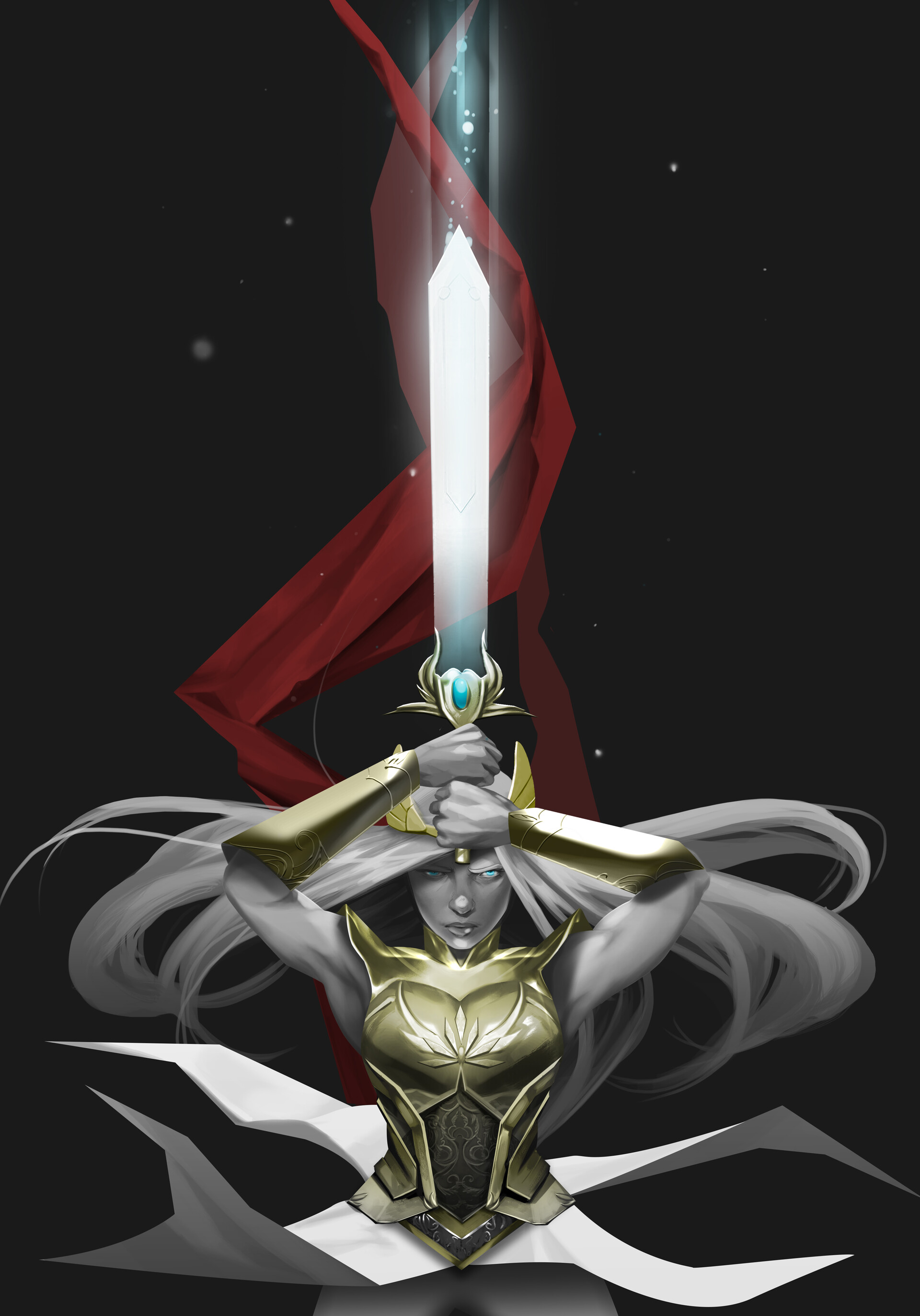 ArtStation - She-Ra